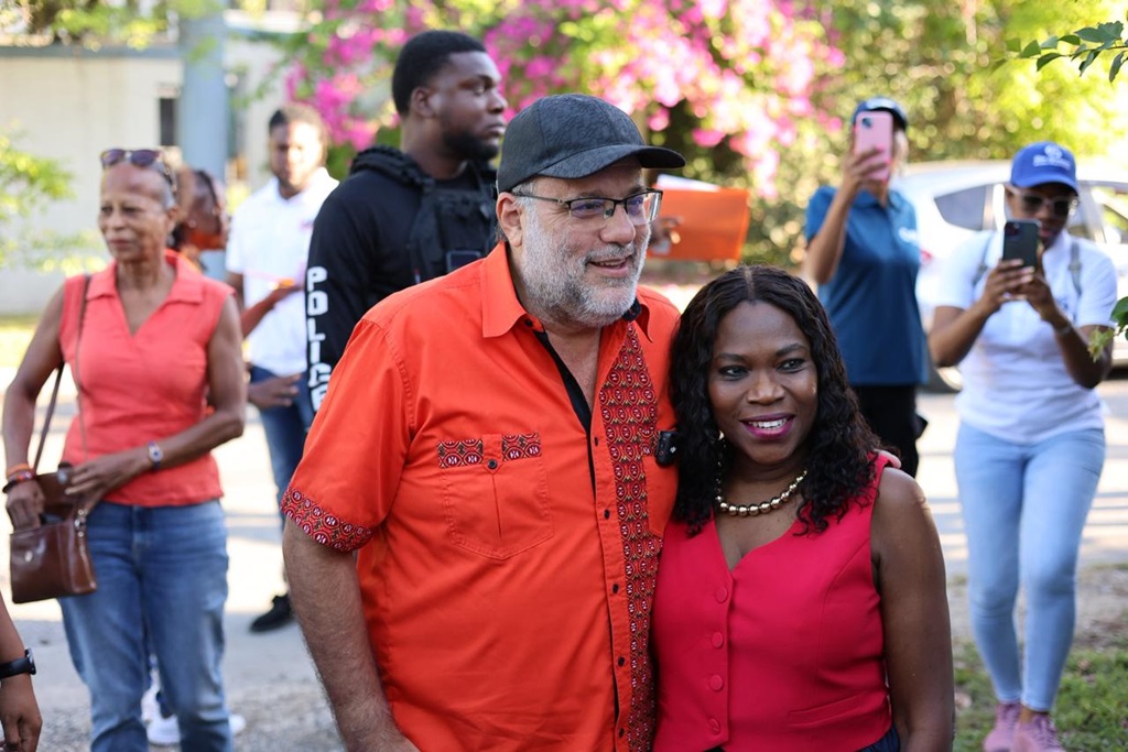 WATCH: Golding confident of victory, urges voters to come out - Jamaica ...