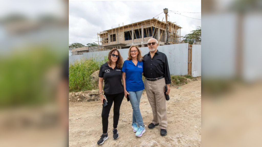 Mary Issa Paediatric and Adolescent Health Centre moves closer to ...