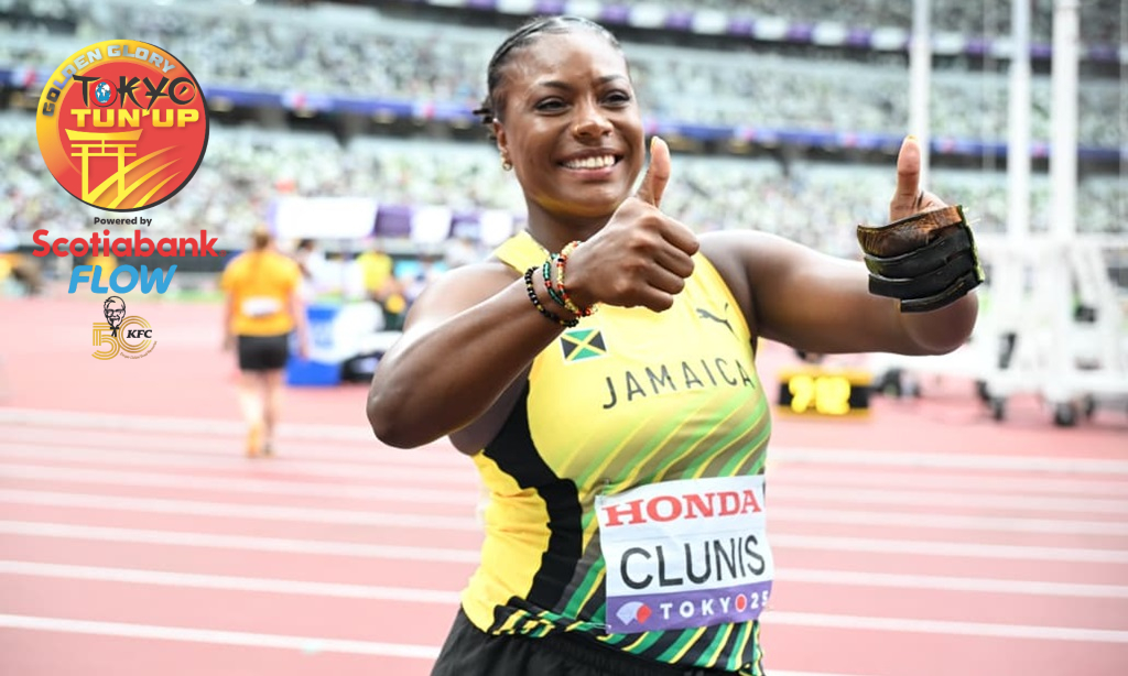 Tokyo 2025: Clayton, Jackson and Fraser-Pryce through to 100m semi ...