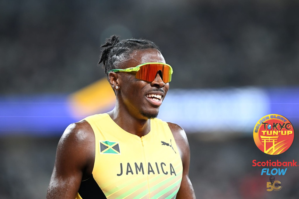 Tokyo 2025: Anderson again breaks national record, finishes 7th in 800m ...