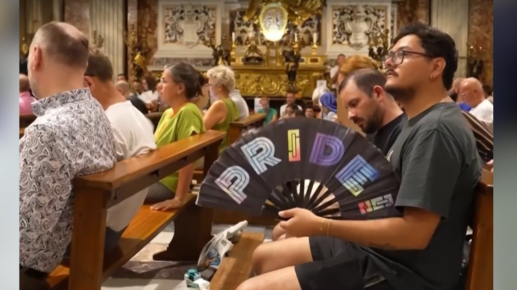 Vatican receives first LGBTQ pilgrimage - Jamaica Observer
