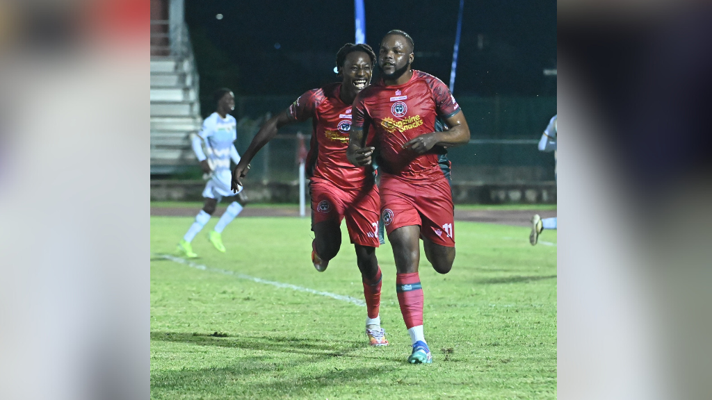 Cavalier SC and MBU score first JPL wins of the season - Jamaica Observer
