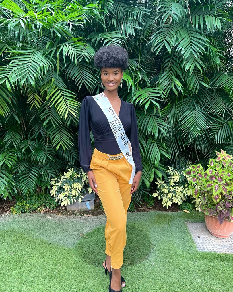 Former Miss Jamaica Universe contestant found dead at home - Jamaica ...