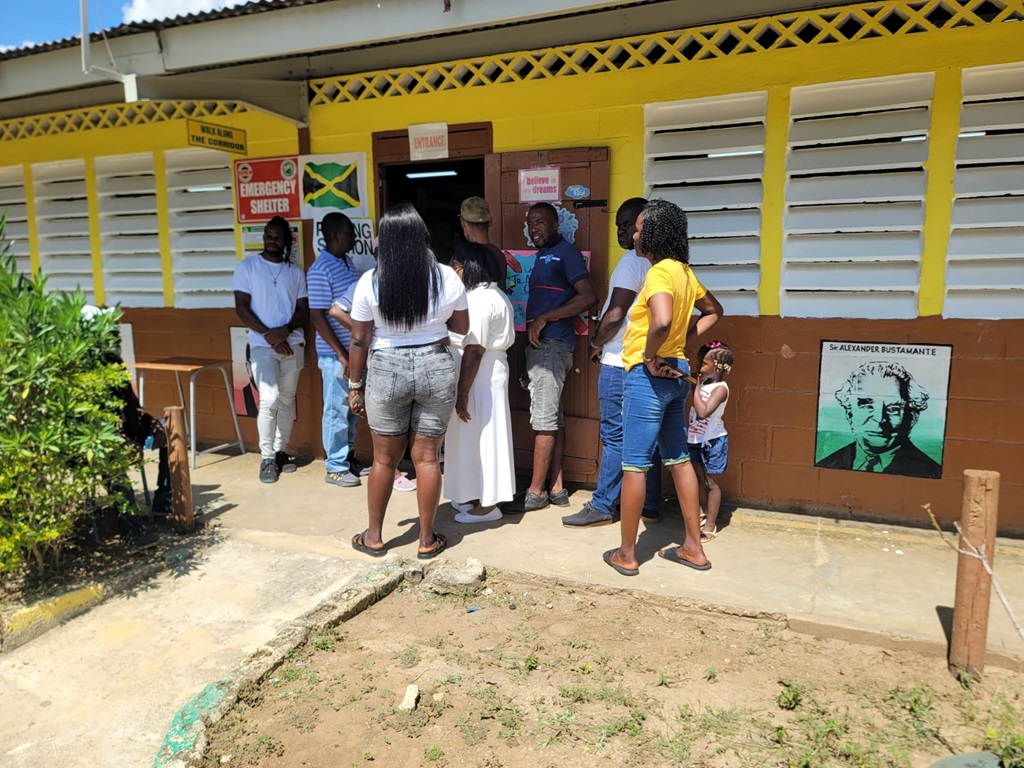 Voting day hiccups in Clarendon South Western - Jamaica Observer