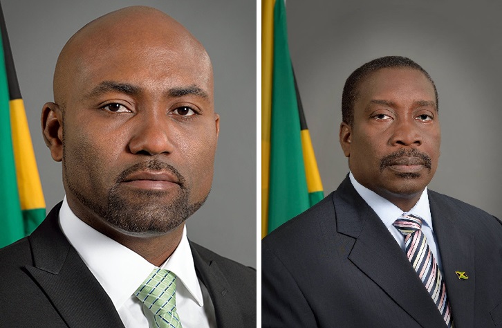 Wheatley and Montague return to Holness’ Cabinet - Jamaica Observer