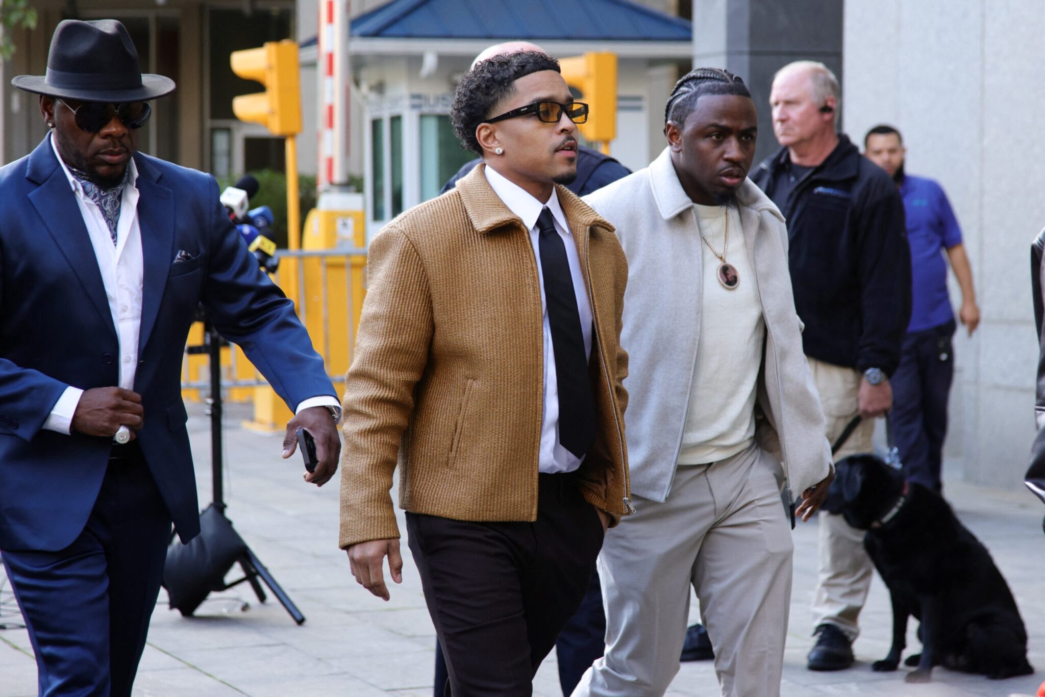 Sean 'Diddy' Combs sentencing hearing underway - Jamaica Observer
