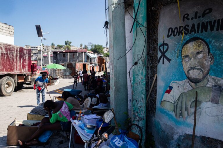 Number of children displaced in Haiti nearly doubles to 680,000—UNICEF ...