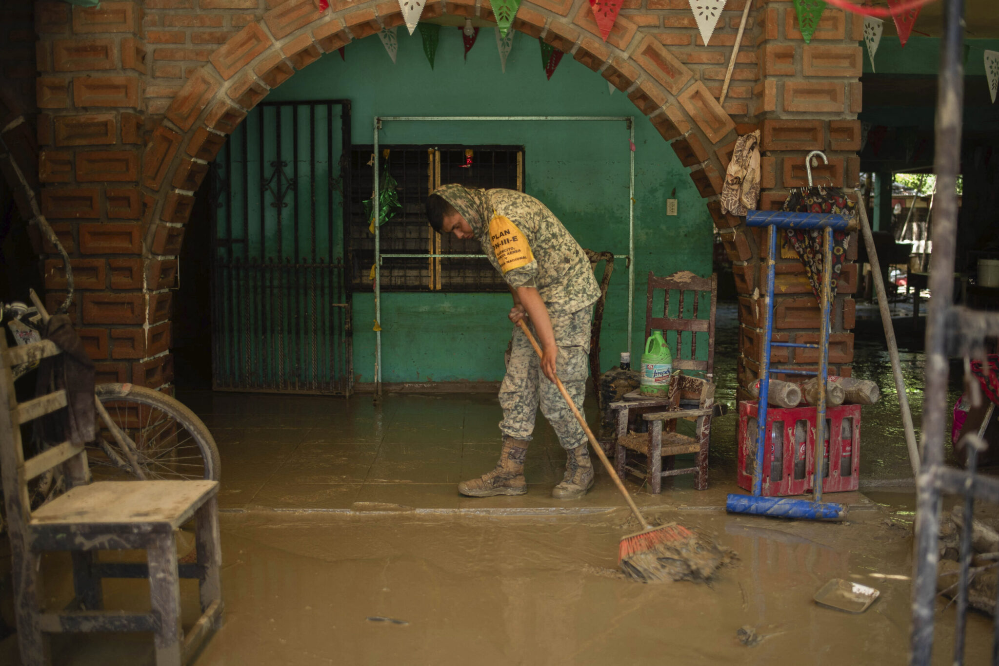 At least 64 dead, 65 missing in Mexico floods: government - Jamaica ...