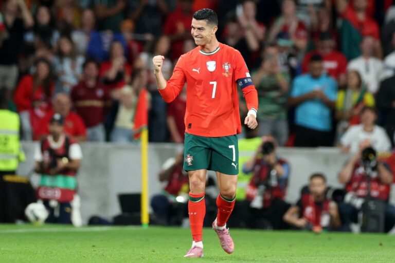Cristiano Ronaldo reveals emotional retirement will come 'soon ...