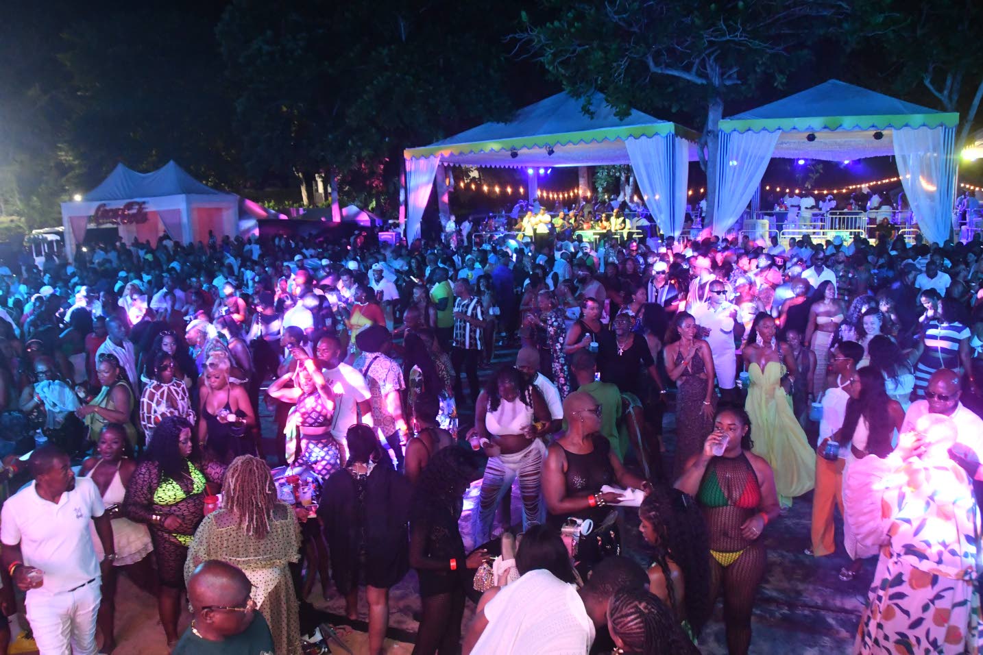 Frenchmen Weekend’s Foreplay - Jamaica Observer