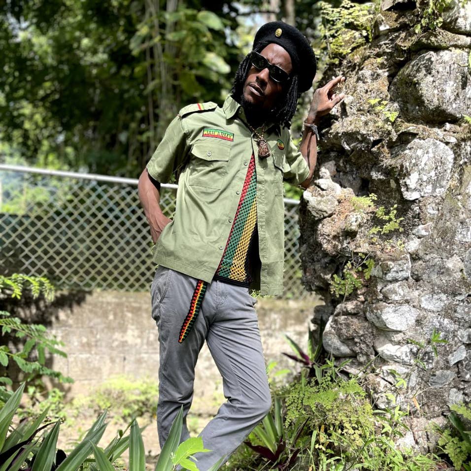 Carrying the torch - Jamaica Observer