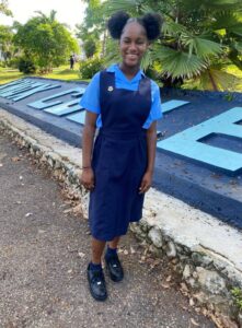 Market vendor proud of daughter’s scholarship - Jamaica Observer