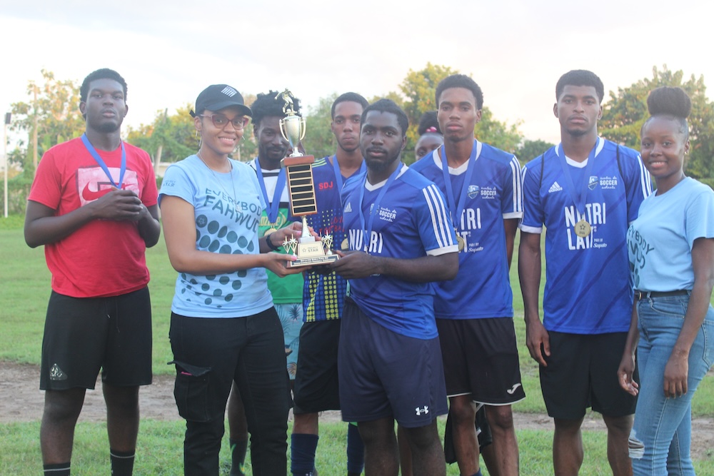 MORE THAN DESERVING - Jamaica Observer