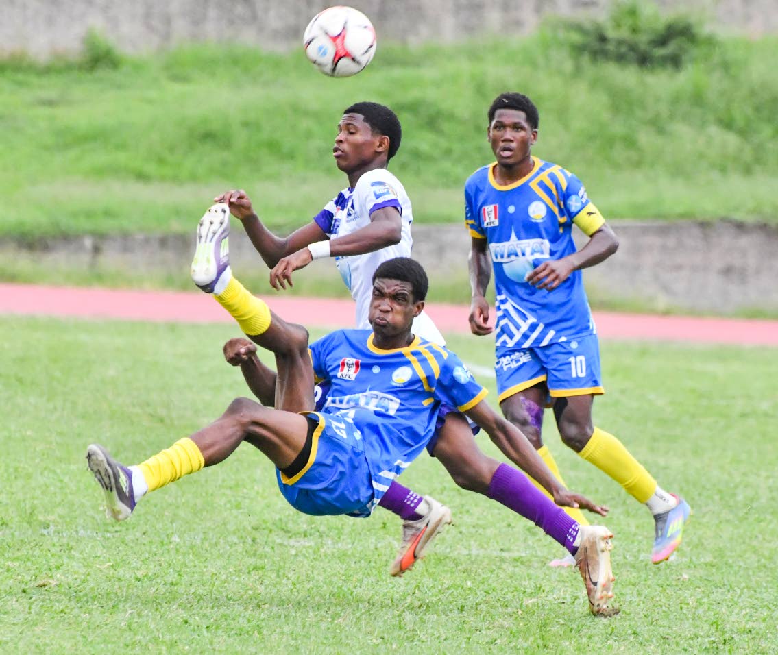 ISSA announces resumption of high school competitions - Jamaica Observer