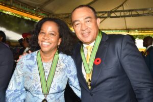 Doc credits national award to colleagues who fought COVID-19 - Jamaica ...