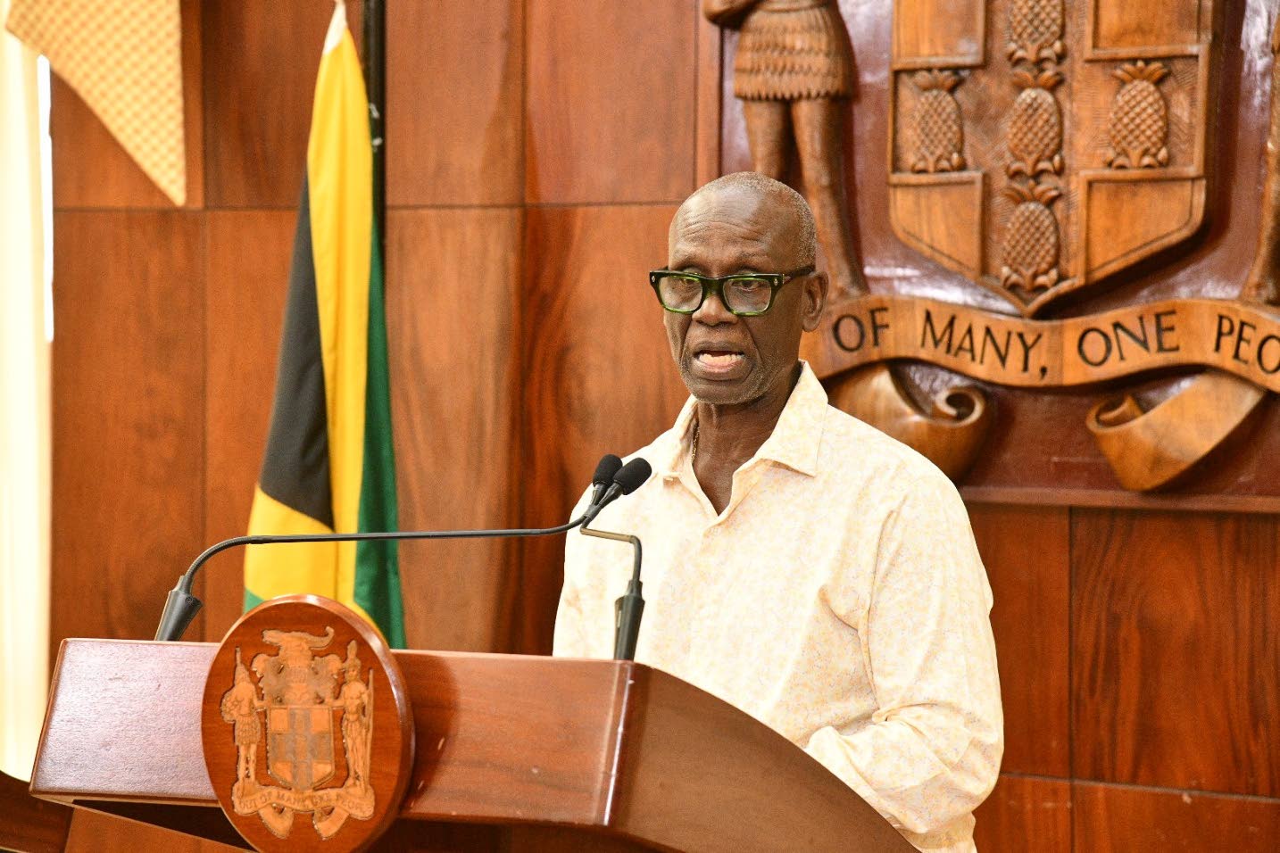 Much of Falmouth destroyed by Melissa – McKenzie - Jamaica Observer