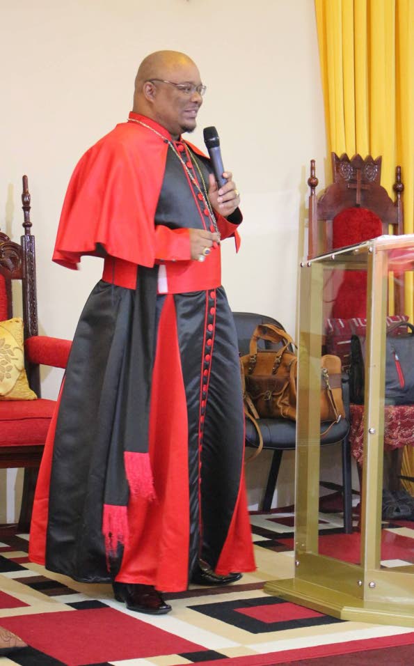 Cult Pastor Kevin Smith: The story that shook Jamaica - Jamaica Observer