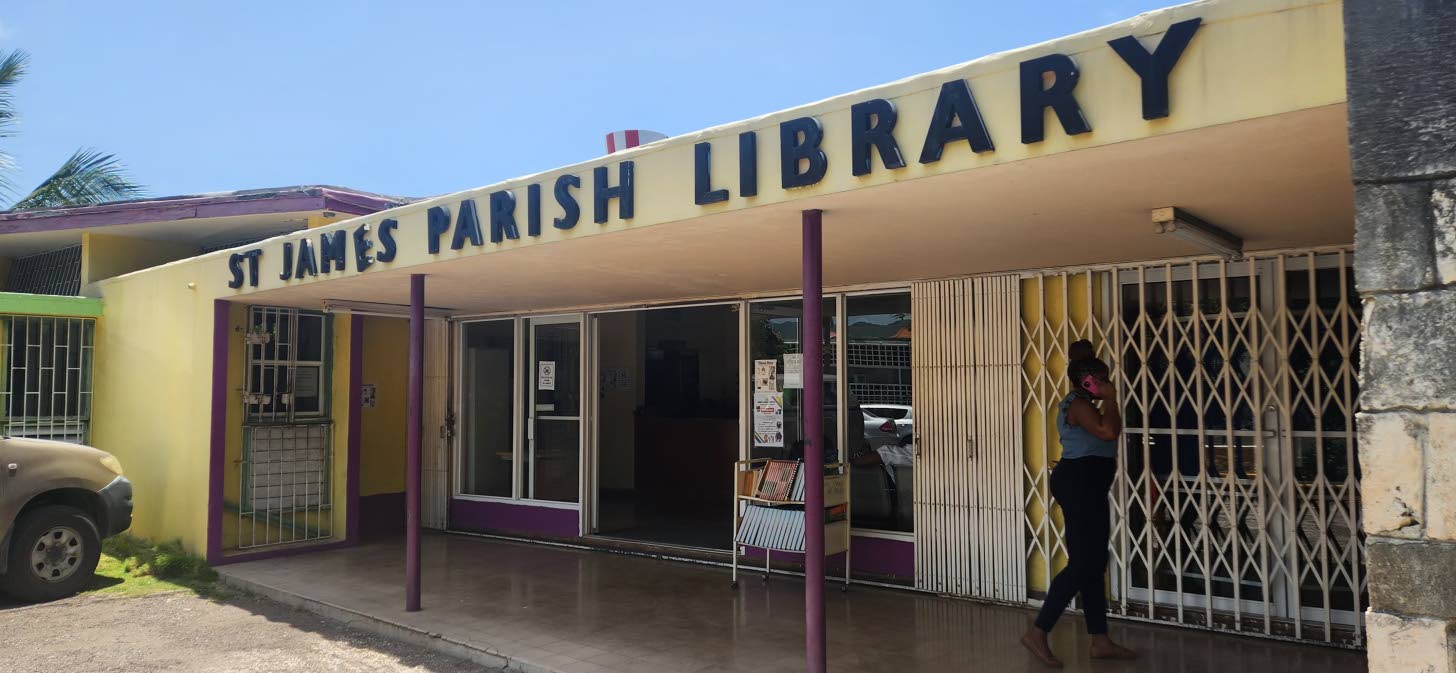 GrassROOTS Community Foundation, St James Parish Library launch podcast ...