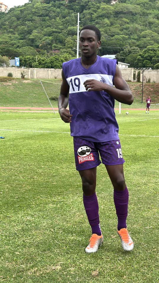 Byfield hitting the right notes as KC chase Manning Cup title defence ...