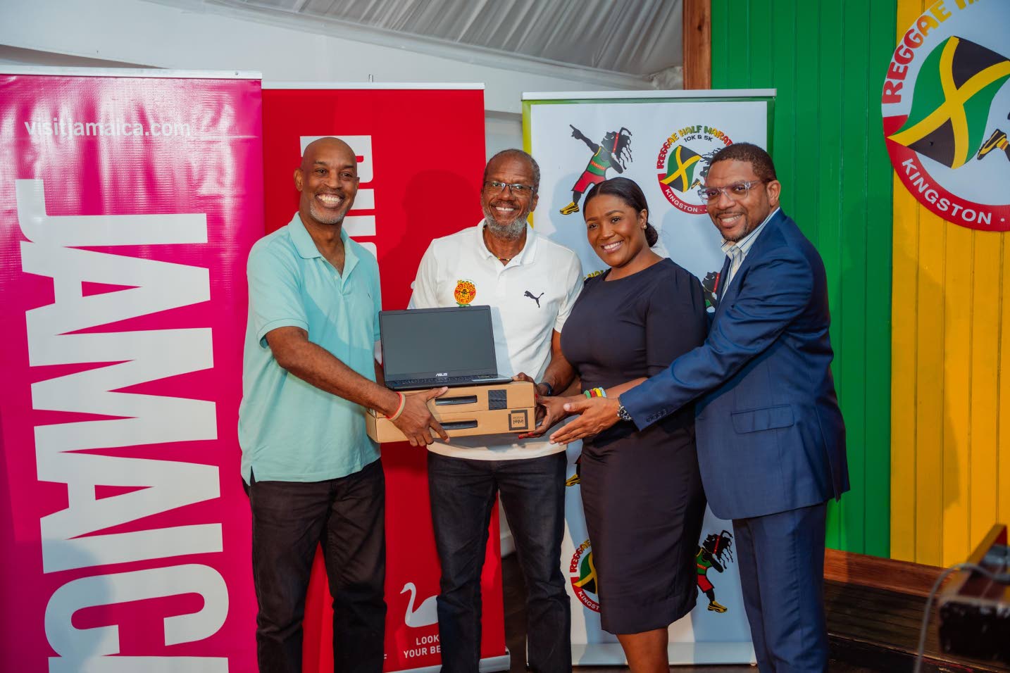 Iconic Reggae Marathon will showcase Jamaica’s capital, say organisers ...