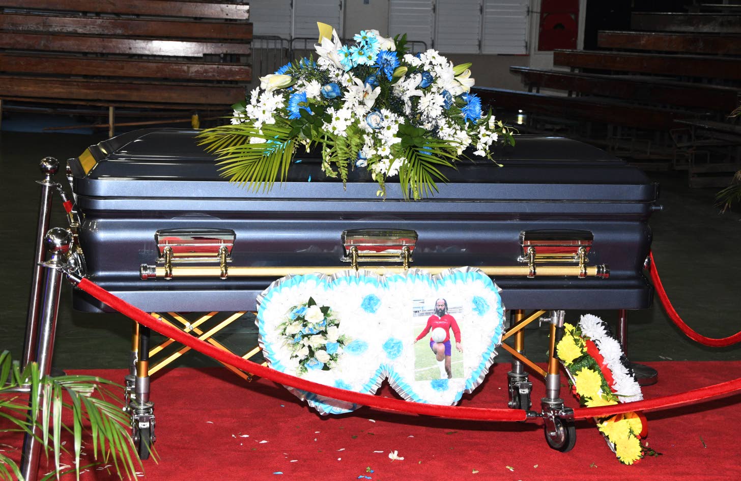 A cultural warrior laid to rest - Jamaica Observer