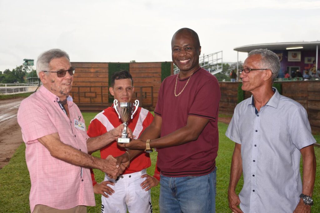 Supernatural Power dominates The Viceroy Trophy with classy win ...