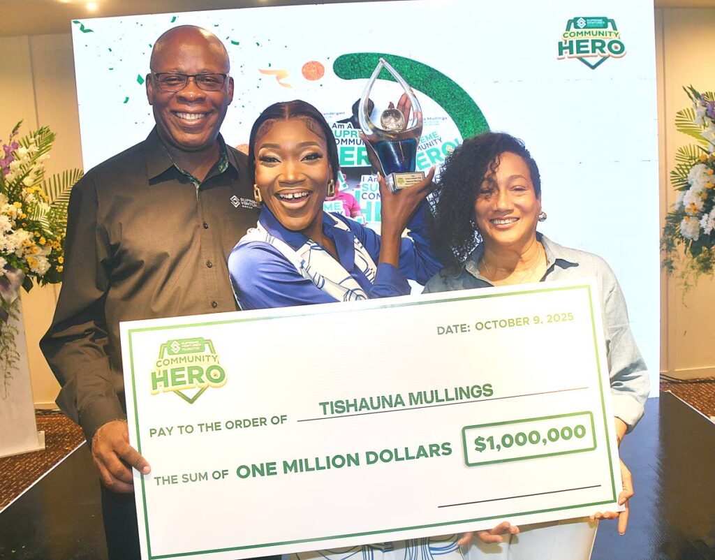 Tishauna triumphs! - Jamaica Observer