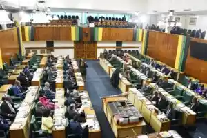 Parliament power struggle - Jamaica Observer