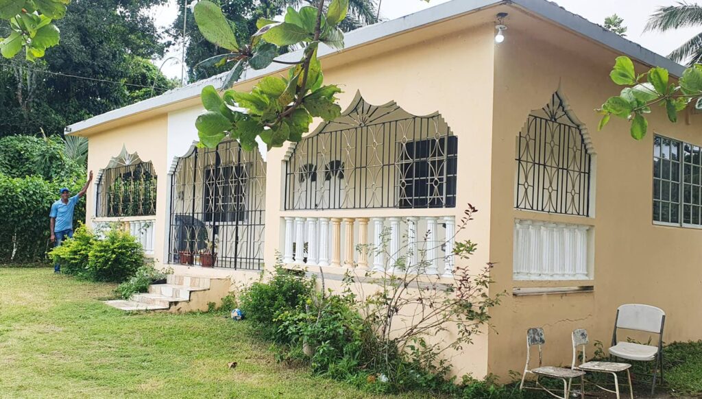 Below sea level, Lucea readies for Melissa - Jamaica Observer