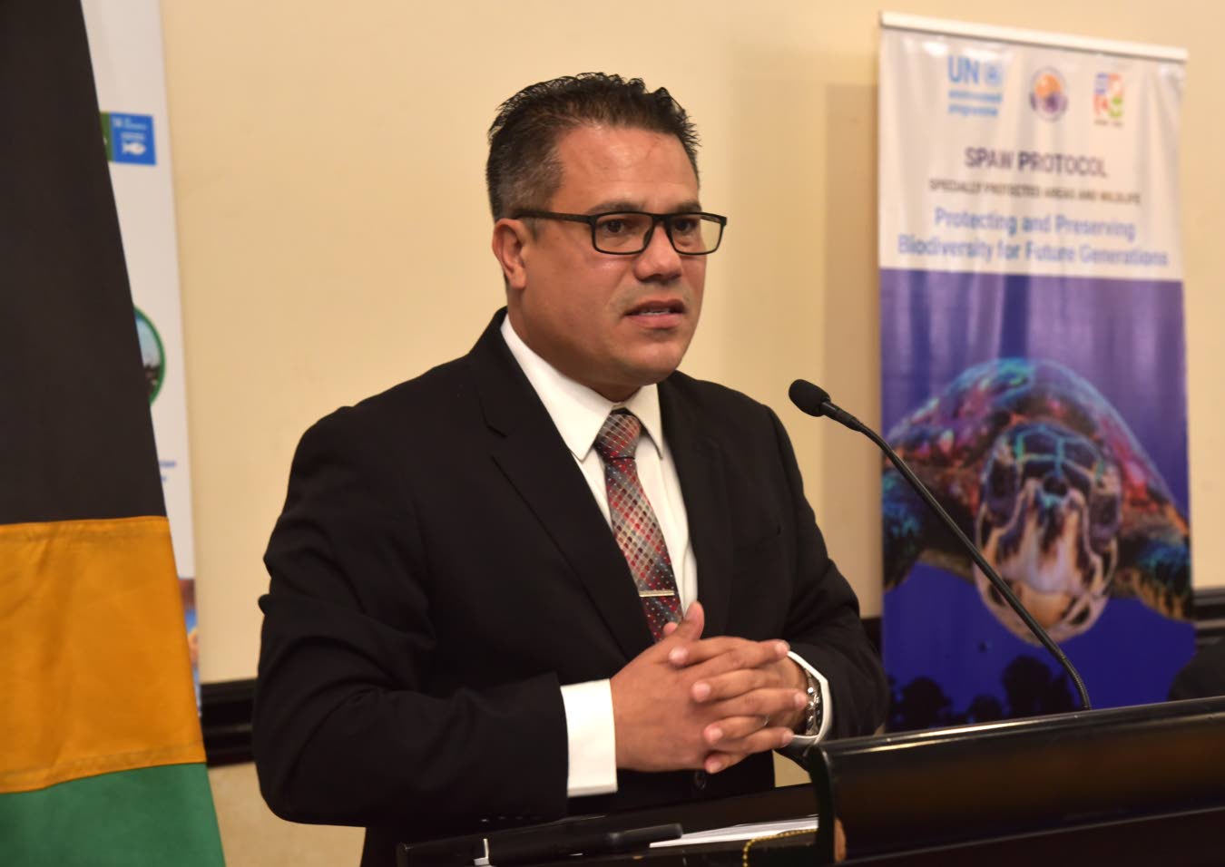 Samuda: Jamaica closer to ratifying SPAW protocol - Jamaica Observer