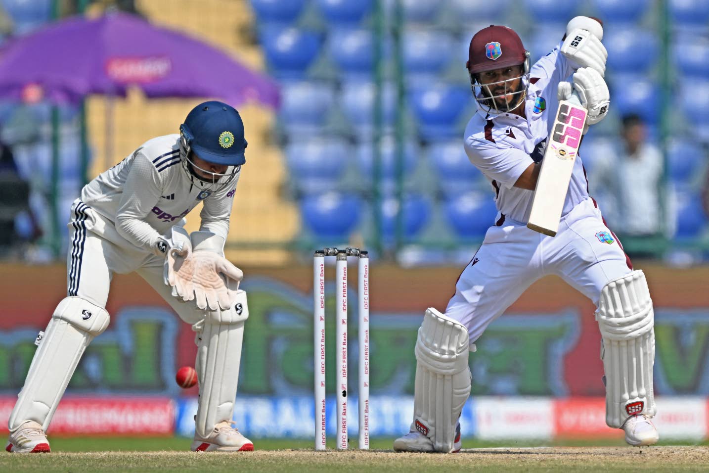 There is still hope for Shai in Tests - Jamaica Observer