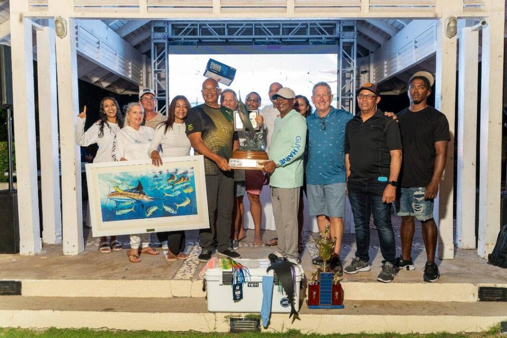Safe Passage takes International Marlin Tournament crown - Jamaica Observer