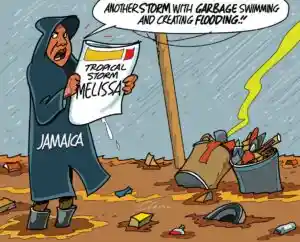 Friday, October 24, 2025 - Jamaica Observer
