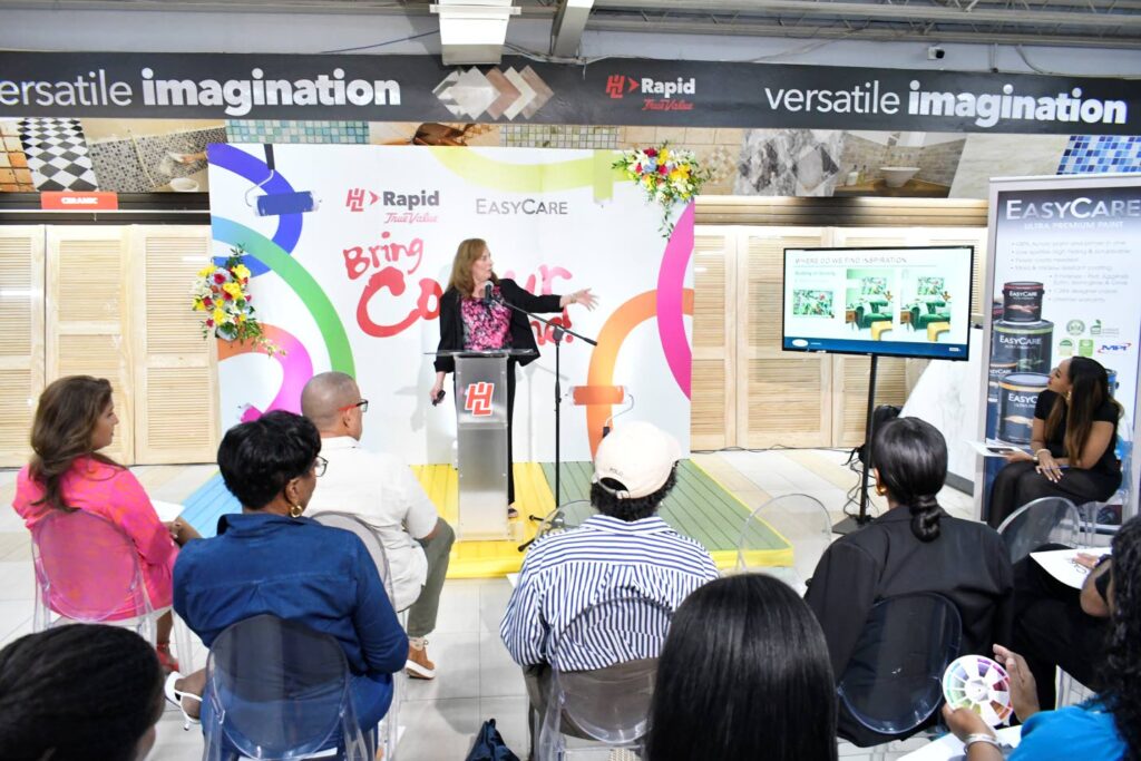 Bring Colour Home - Jamaica Observer