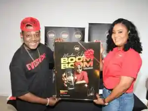 Boom Energy Drink renews contract with World Boom as brand takes on new ...
