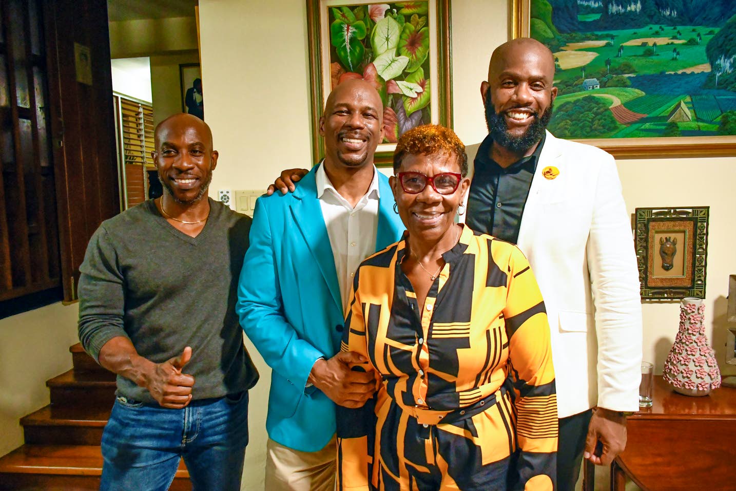 Major milestone - Jamaica Observer