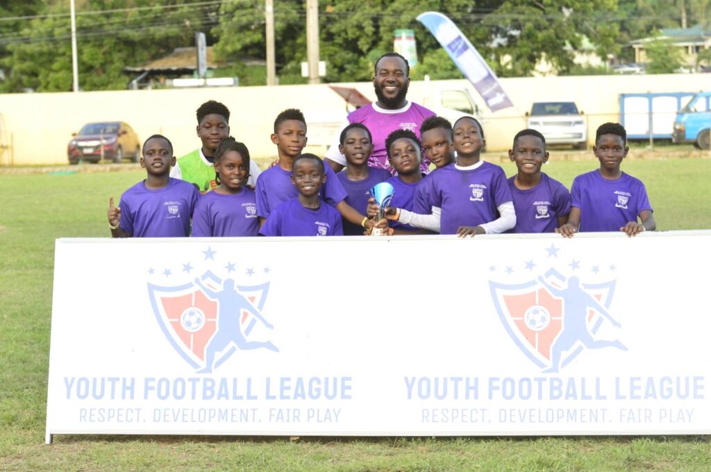 Youth Football League’s Junior Cup Urban Championship delivers record ...