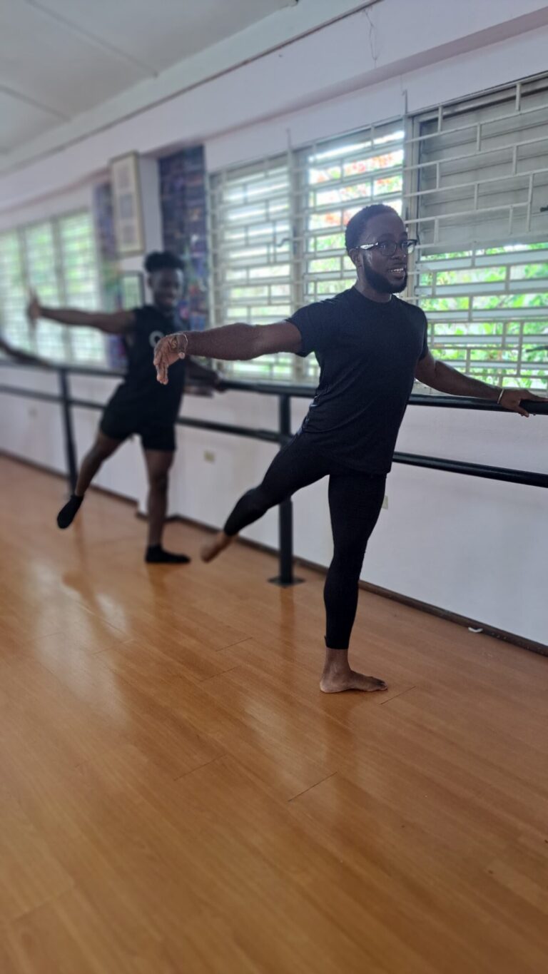J’Adam Workshop creates safe space for men through dance - Jamaica Observer