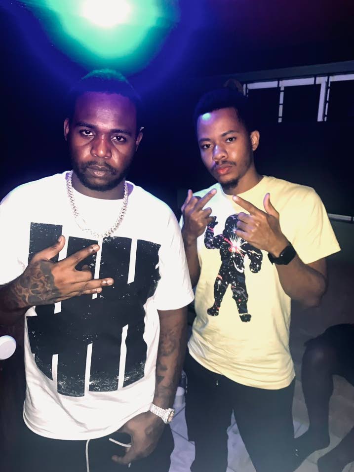 Karey Records, Teejay collab on Honestly - Jamaica Observer