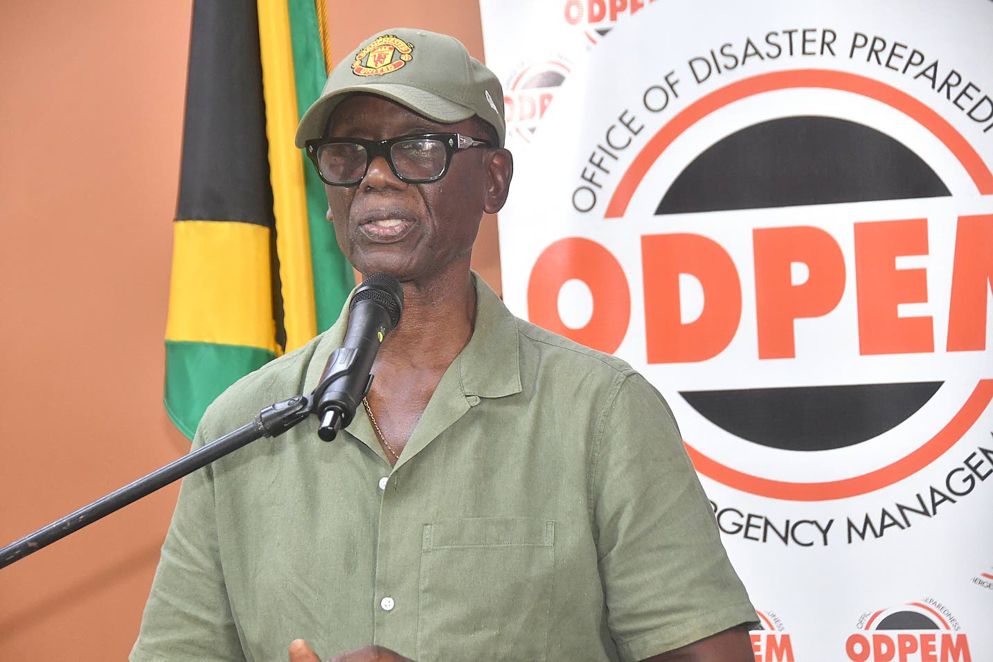 Desmond’s desperate plea - Jamaica Observer