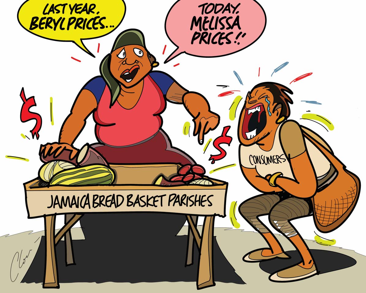 Wednesday, October 29, 2025 - Jamaica Observer