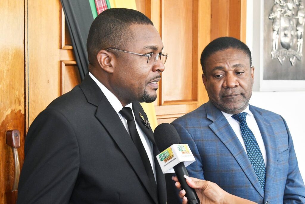 The Jamaica Gleaner – Jamaica Observer