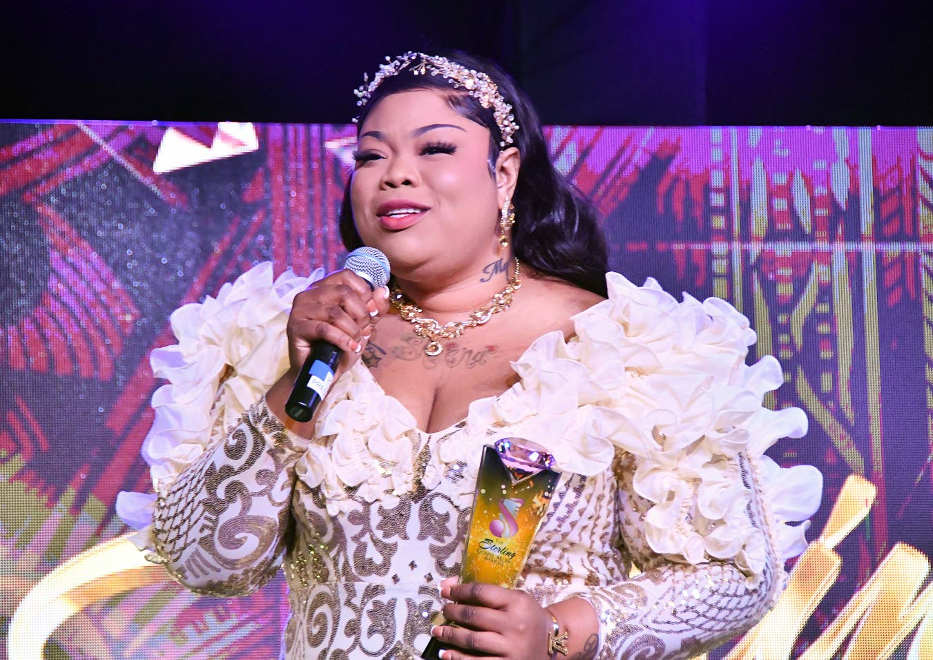 Kevin Downswell wins big at Sterling Gospel Music Awards - Jamaica Observer