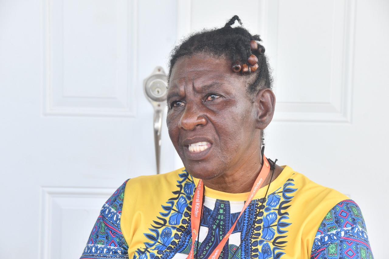 'We just have to help each other' - Jamaica Observer