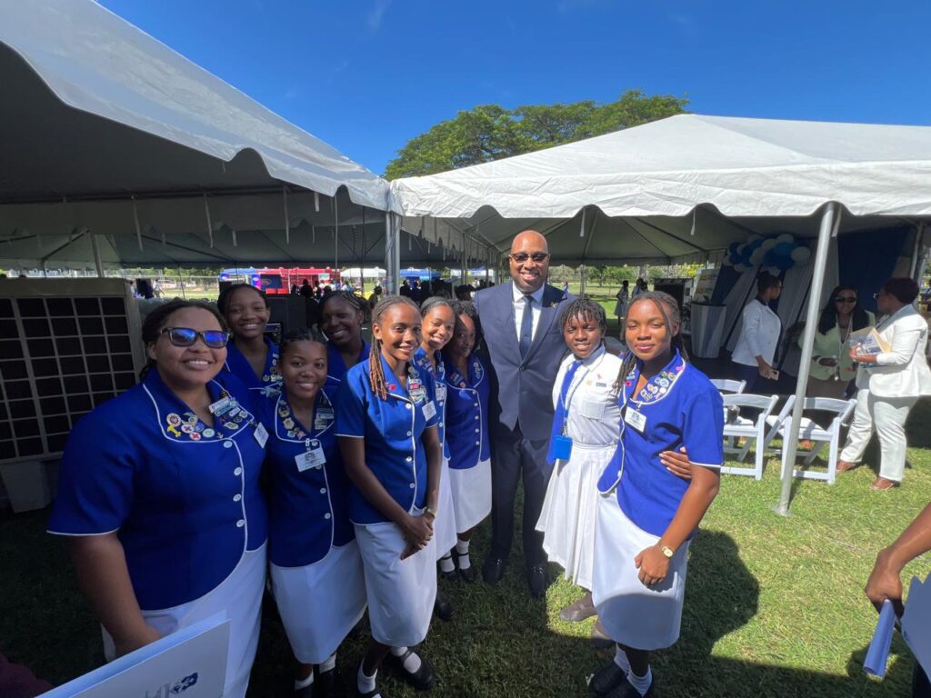 TAPPING IN - Jamaica Observer