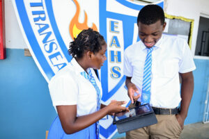Students urged to use social media for growth and development - Jamaica ...