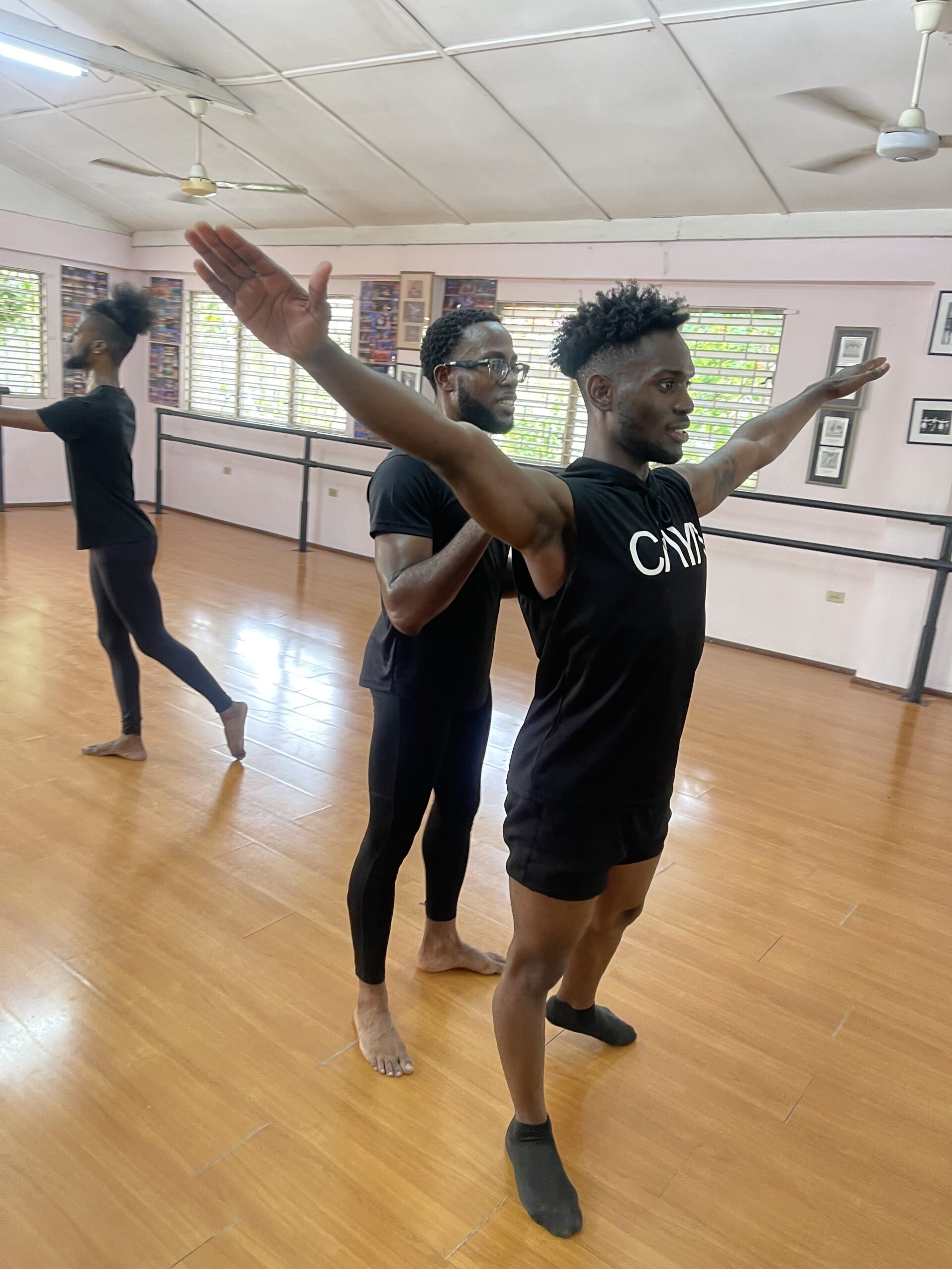 J’Adam Workshop creates safe space for men through dance - Jamaica Observer