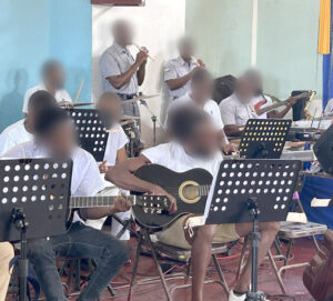 YARD Empire uses music to rehabilitate inmates at Tower Street prison ...