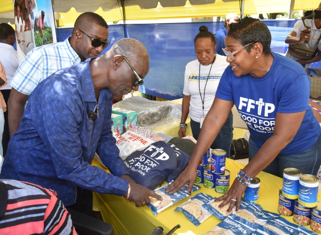 Fontana's Portmore store now open - Jamaica Observer