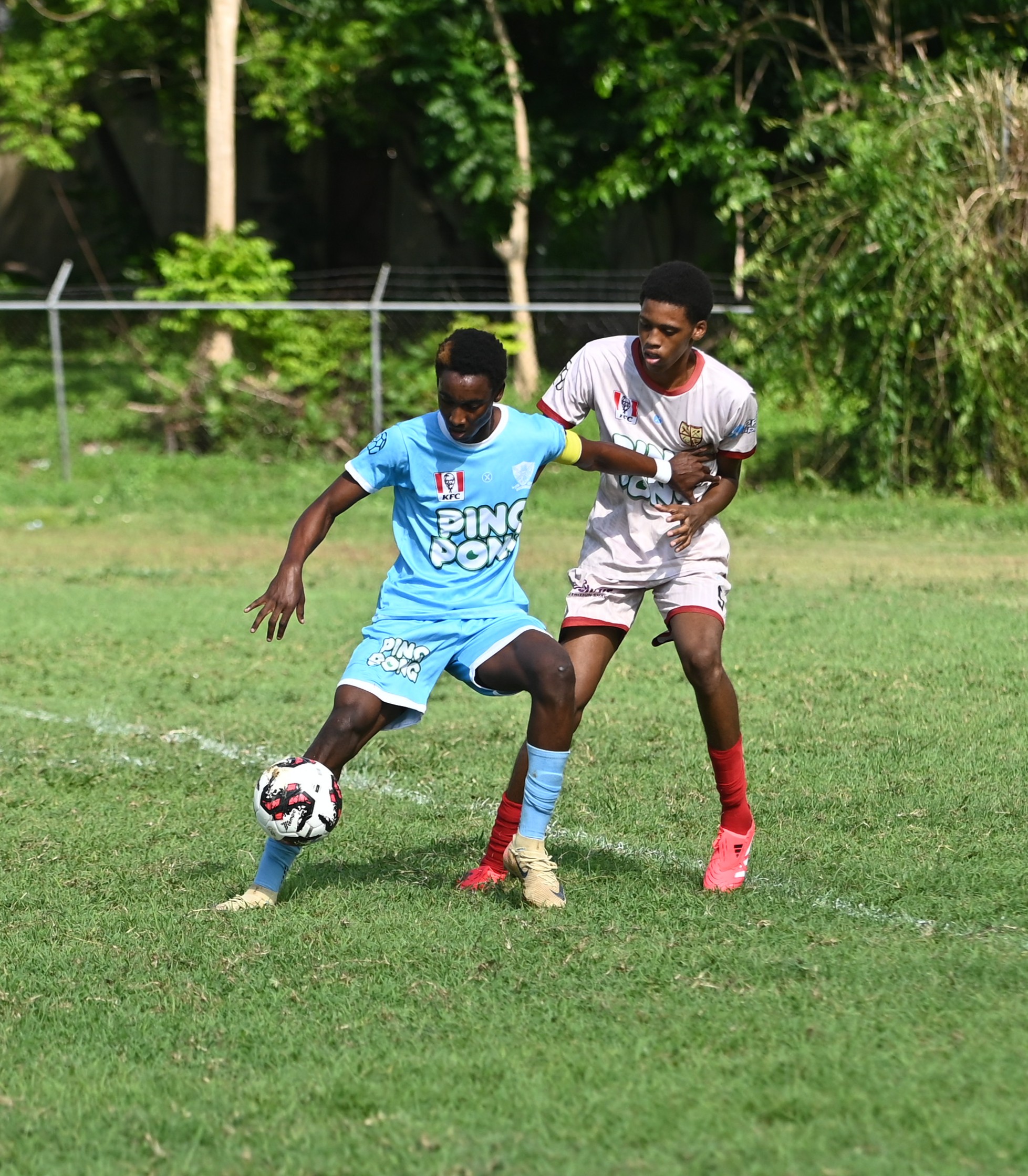 Frome Tech and Maldon High qualify for daCosta Cup second round ...